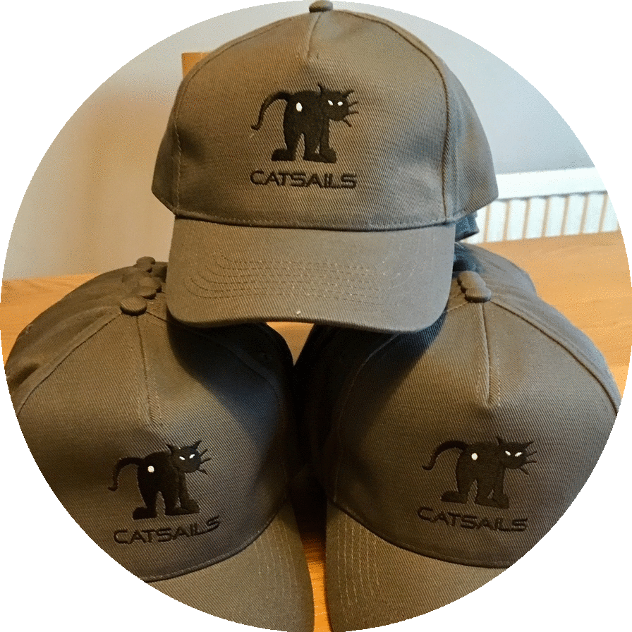 Caps-Round – Catsails