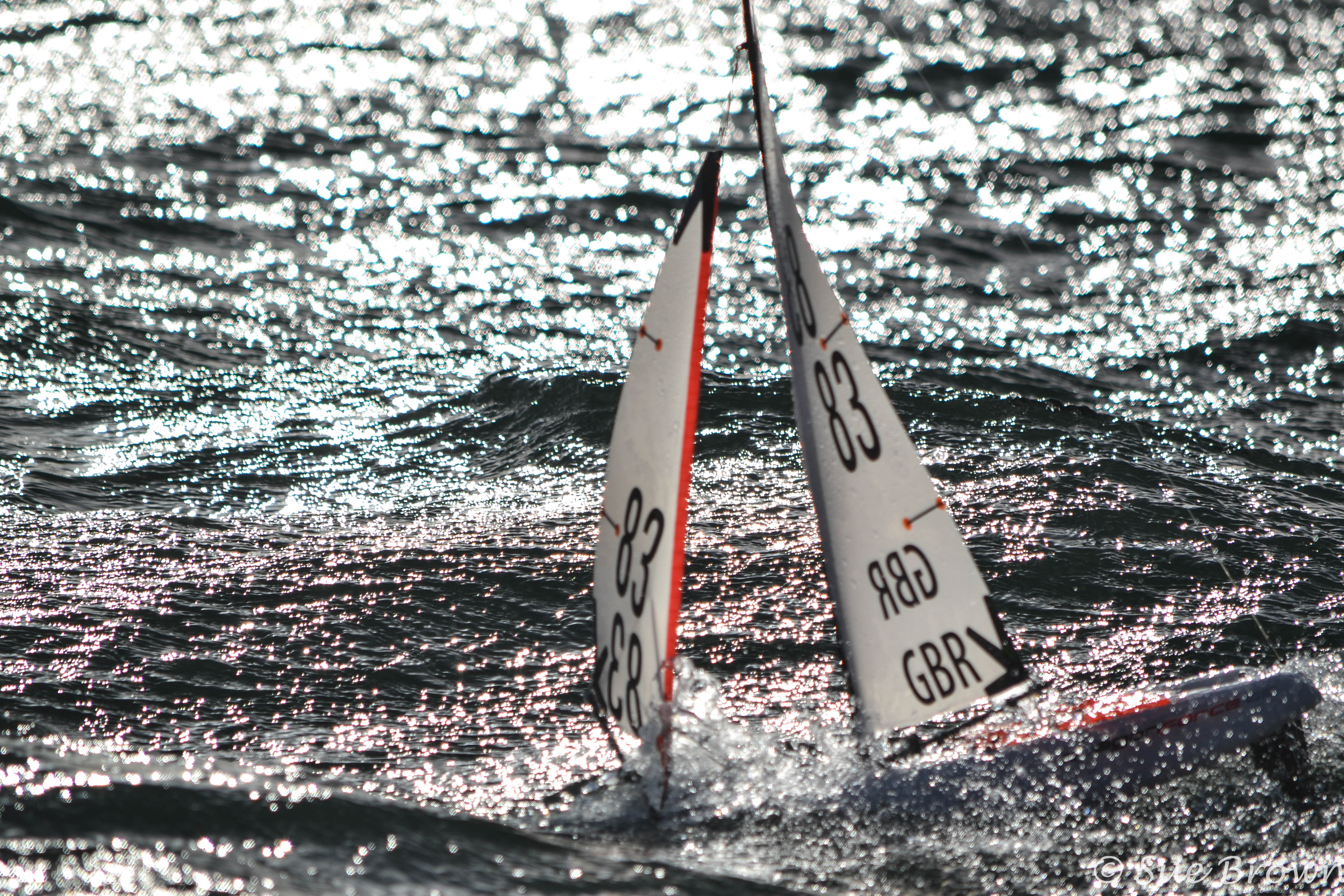 First of the years DF65 & DF 95 TT series at West Lancs YC in Southport ...