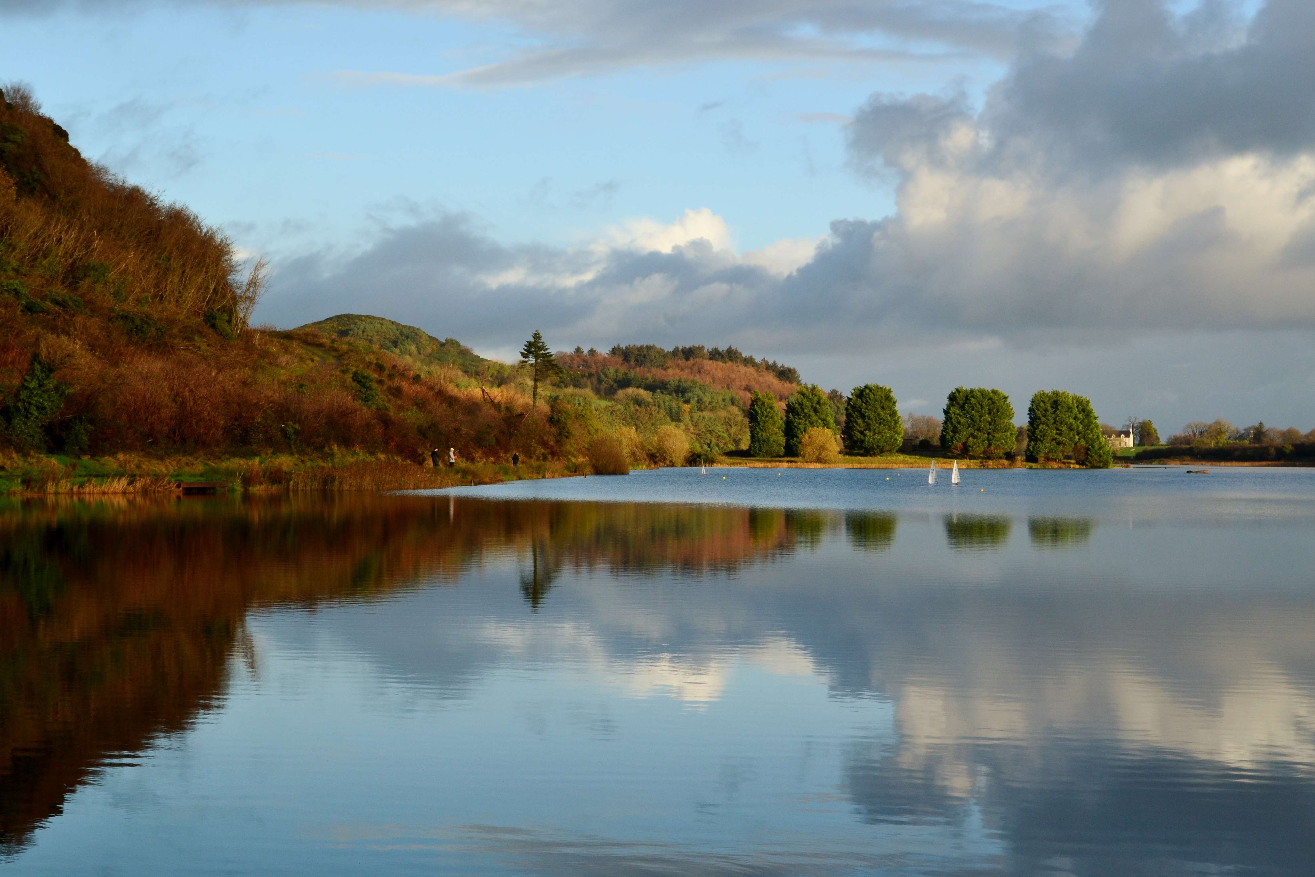 Ulster, Northern Ireland in 2014 – Catsails