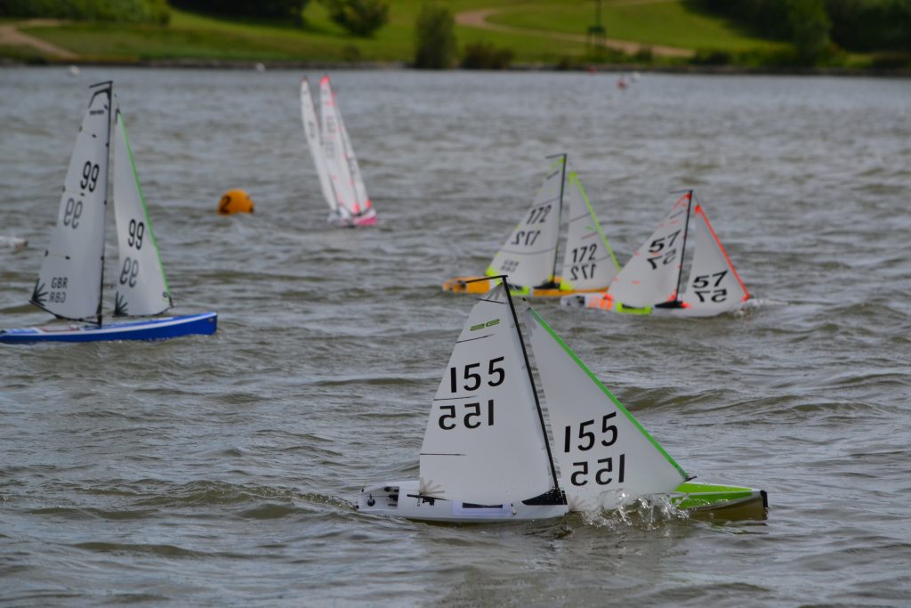 First DF TT in the UK this weekend – Catsails