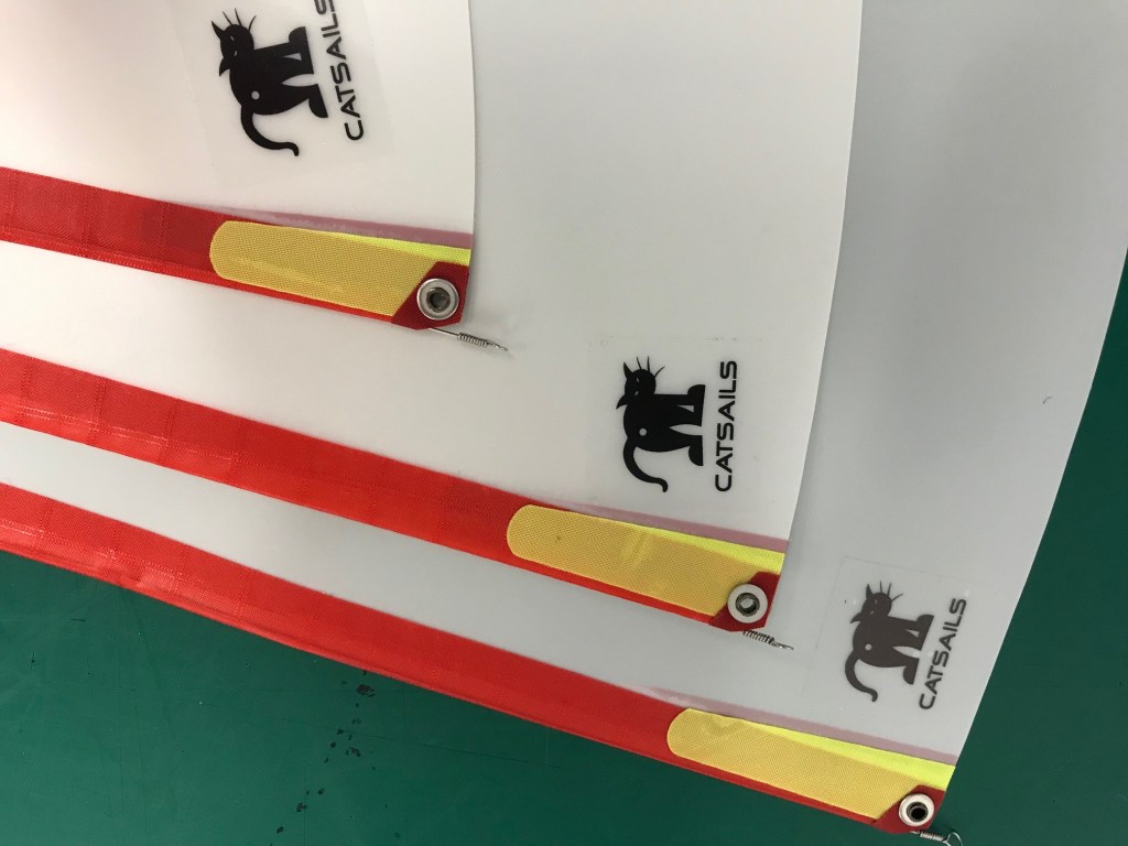 Increased production times – Catsails