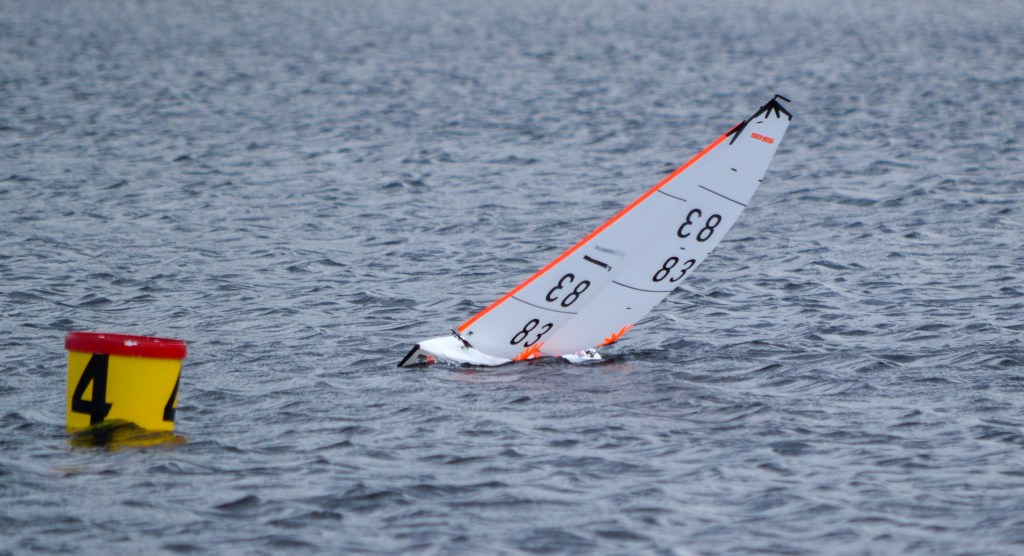 Well done, Ken Binks…. – Catsails